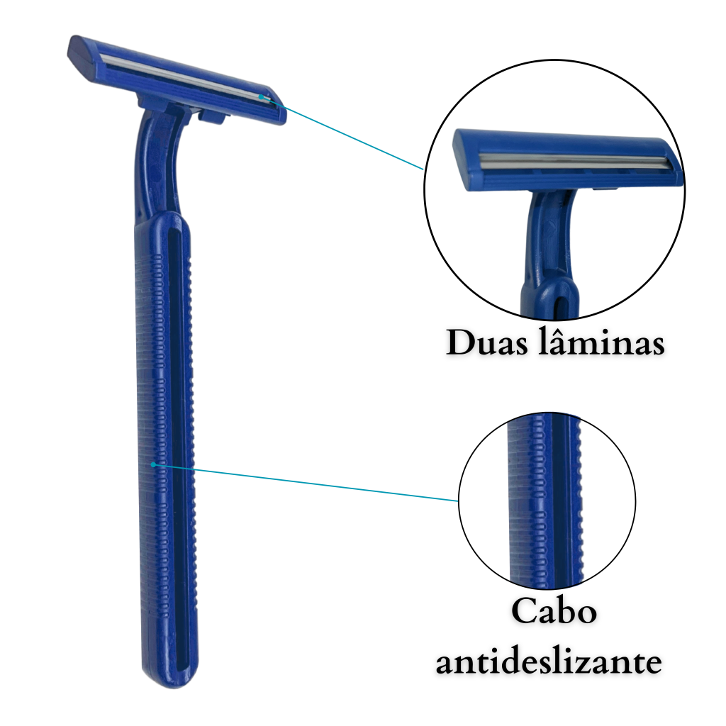 APARELHO DE BARBEAR C/2 LAM C/5 – MAXICOR – Unic Digital